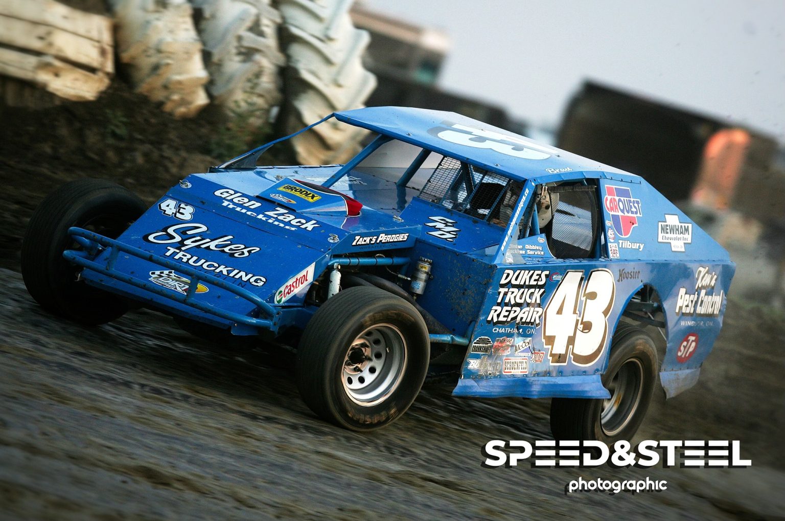 News – Buxton Speedway