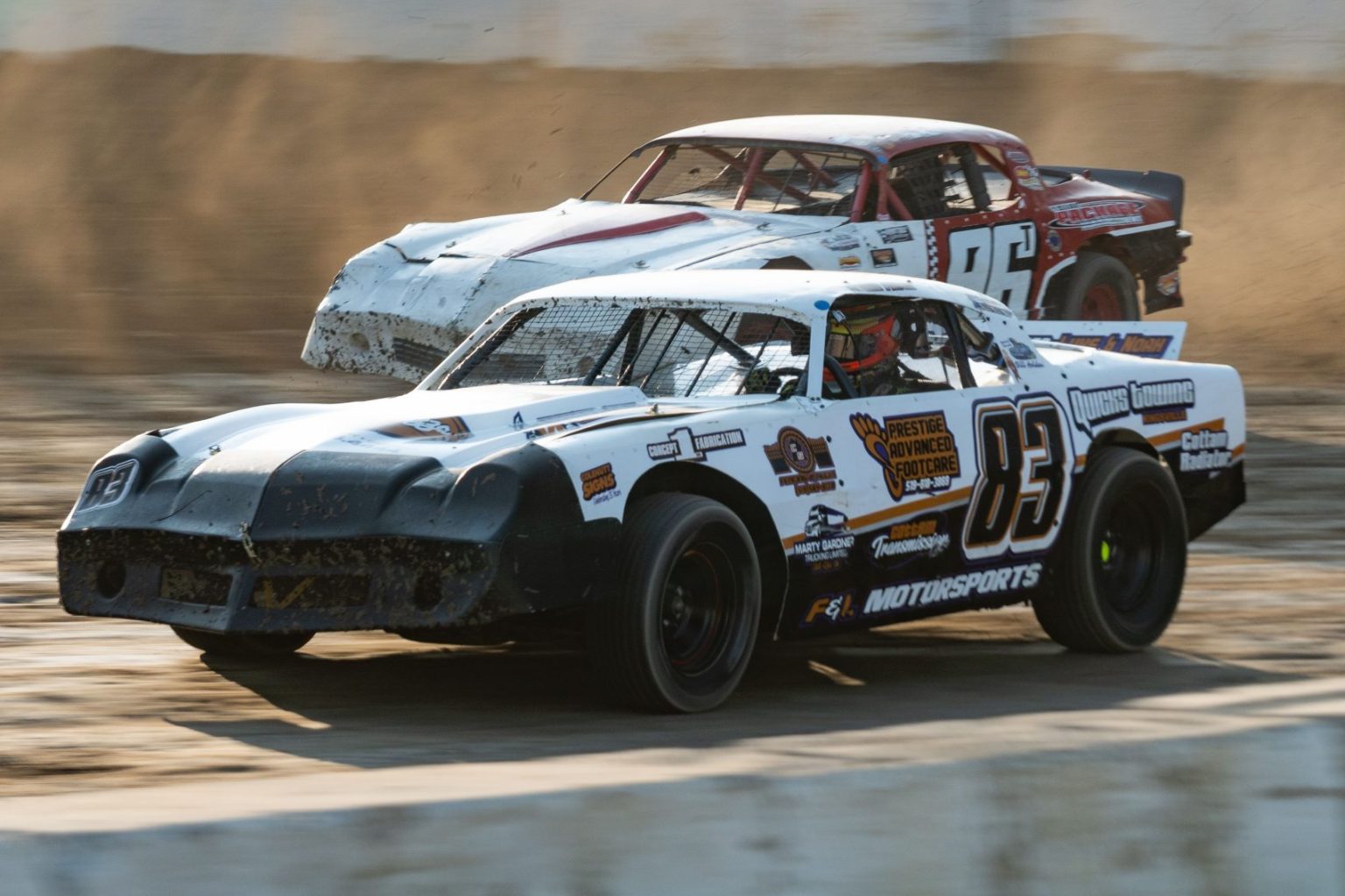 Rule Books – Buxton Speedway