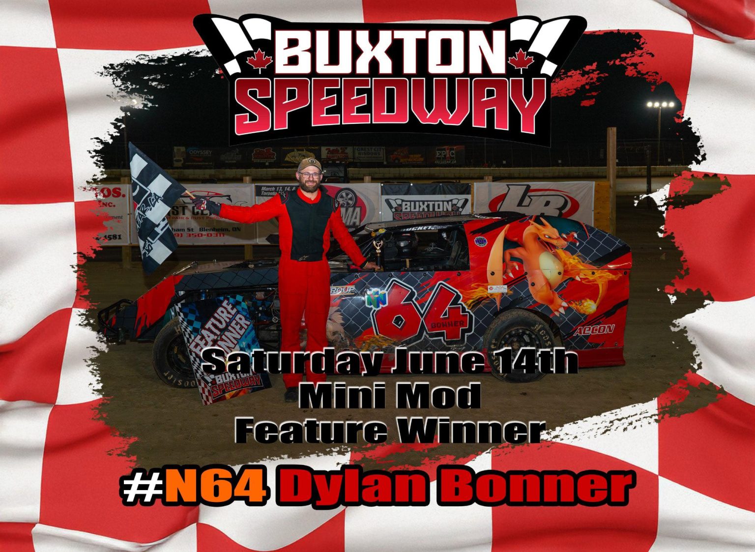 News – Buxton Speedway