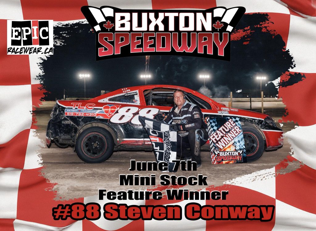 News – Buxton Speedway