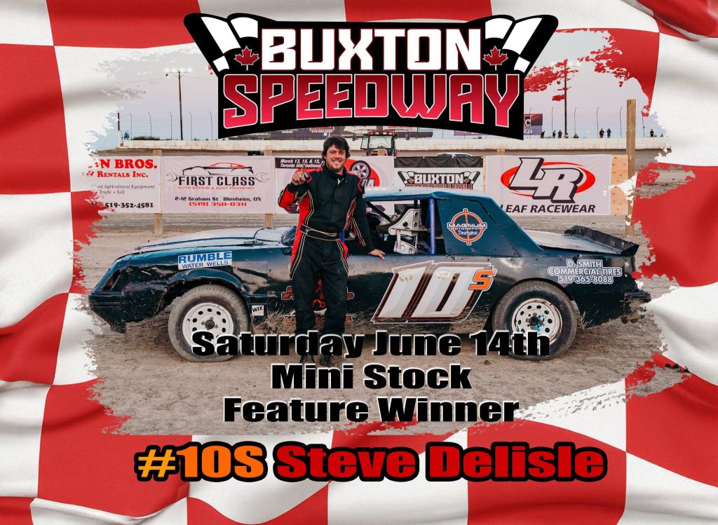 News – Buxton Speedway