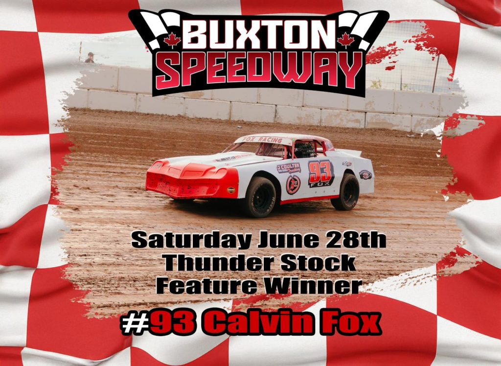 News – Buxton Speedway