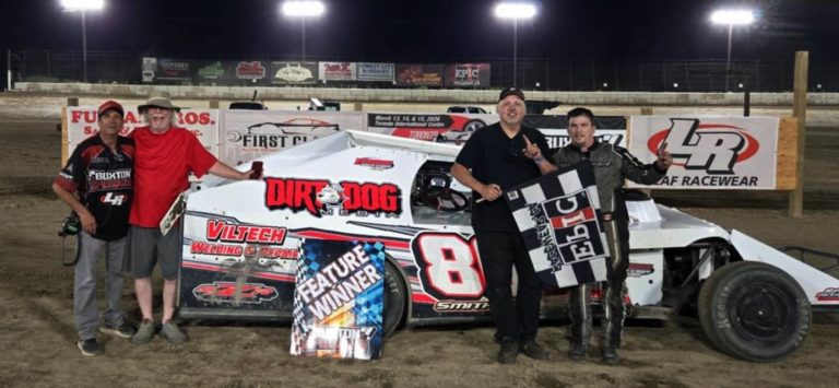 News – Buxton Speedway