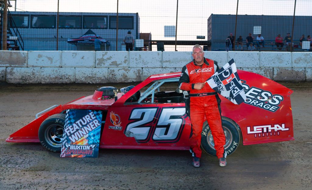 News – Buxton Speedway