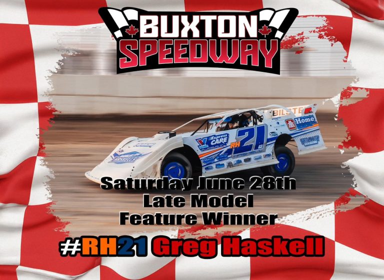 News – Buxton Speedway
