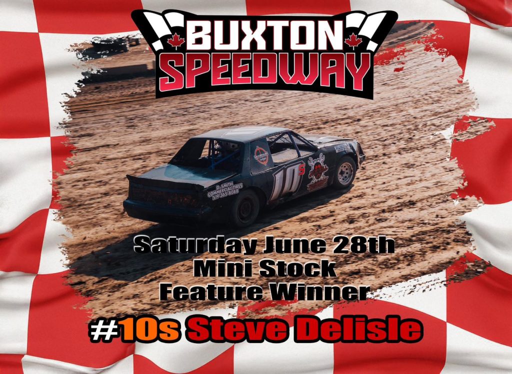 News – Buxton Speedway