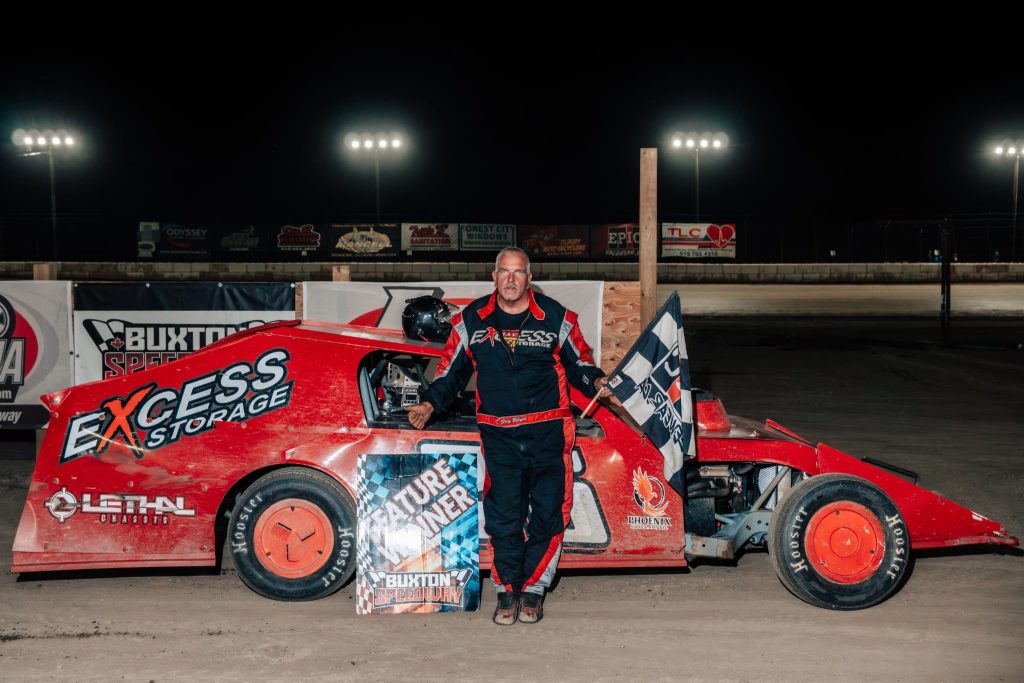 2025 – Buxton Speedway