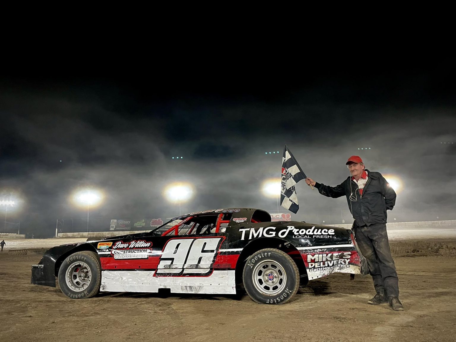 2025 – Buxton Speedway